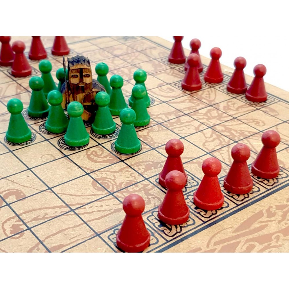 Jogo Hnefatafl