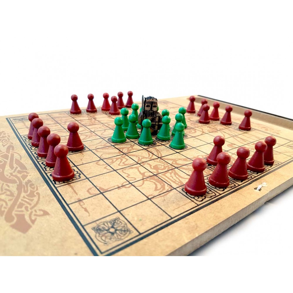 Jogo Hnefatafl