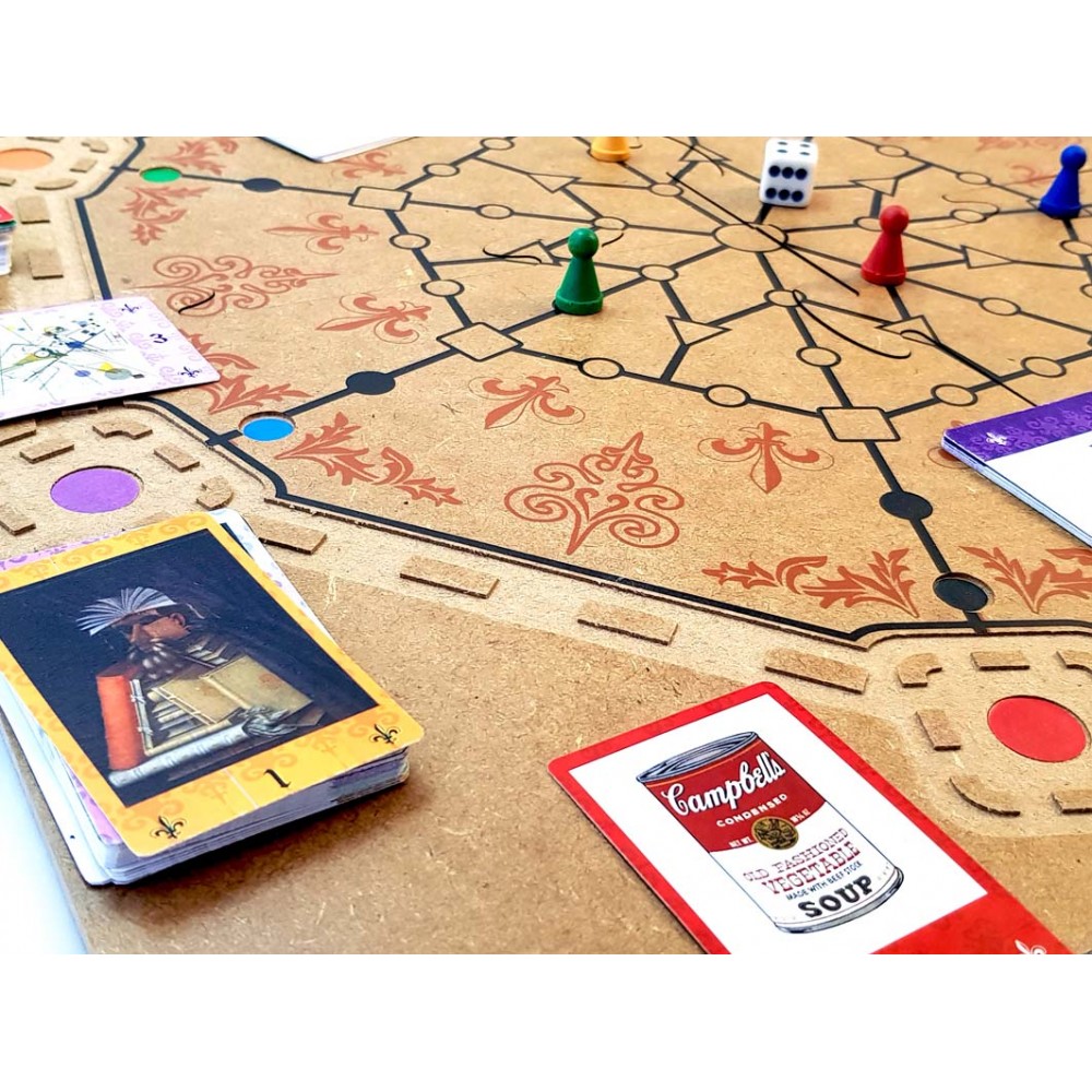 Jogo Mistério das Sete Torres