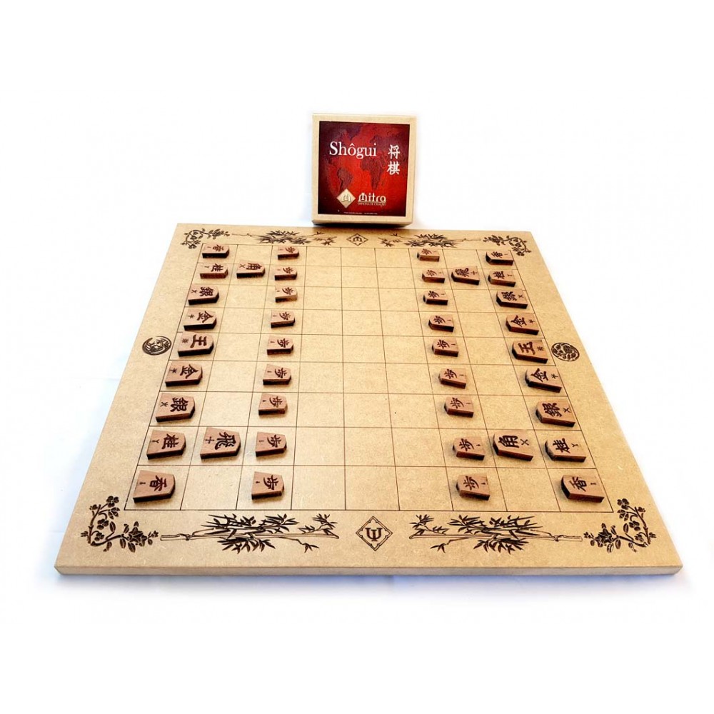 Jogo Shogi Oficial