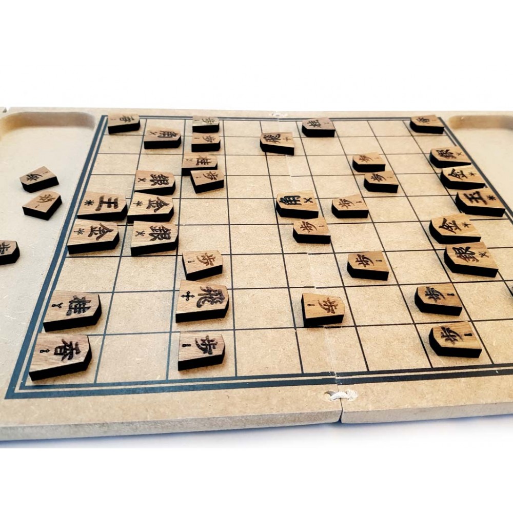 Jogo Shogi